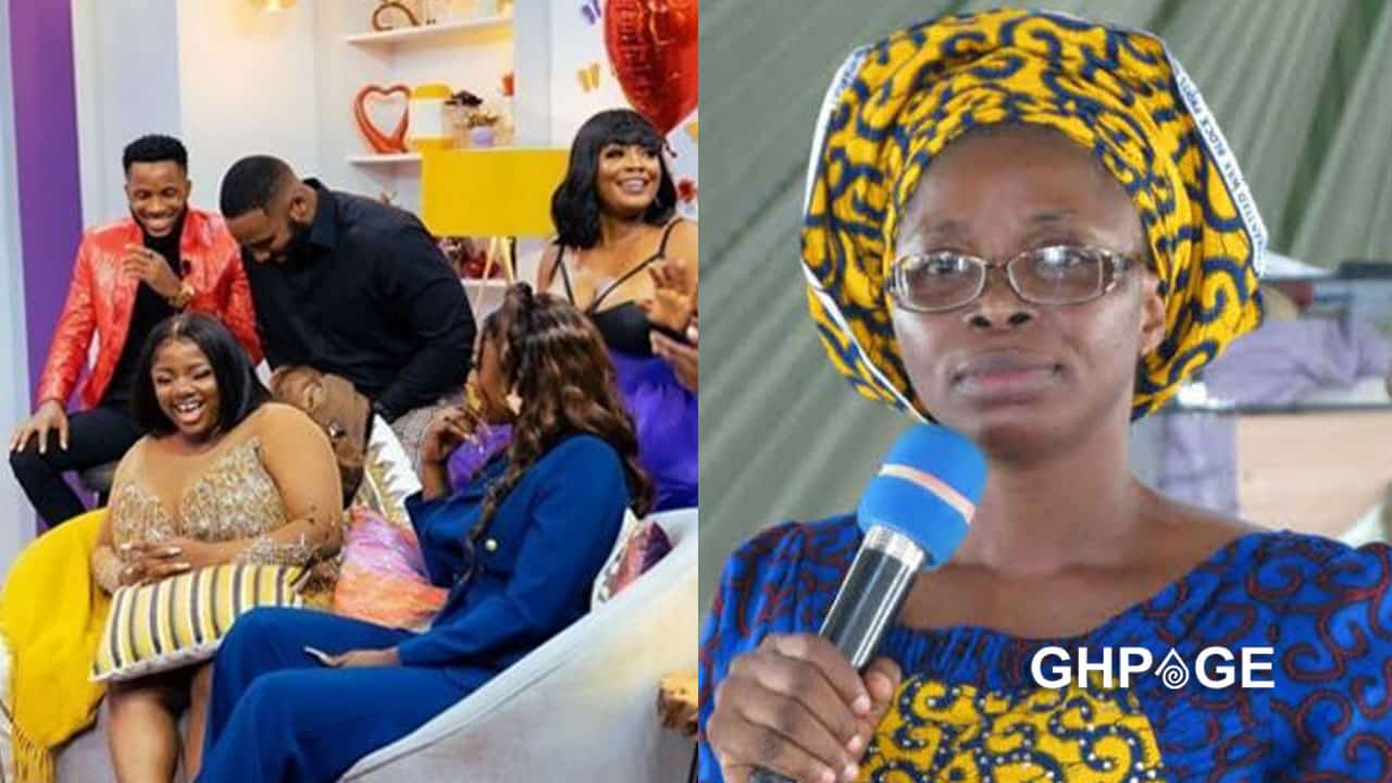 'The faceless voice behind Big Brother Naija is Lucifer' - Mummy GO ...