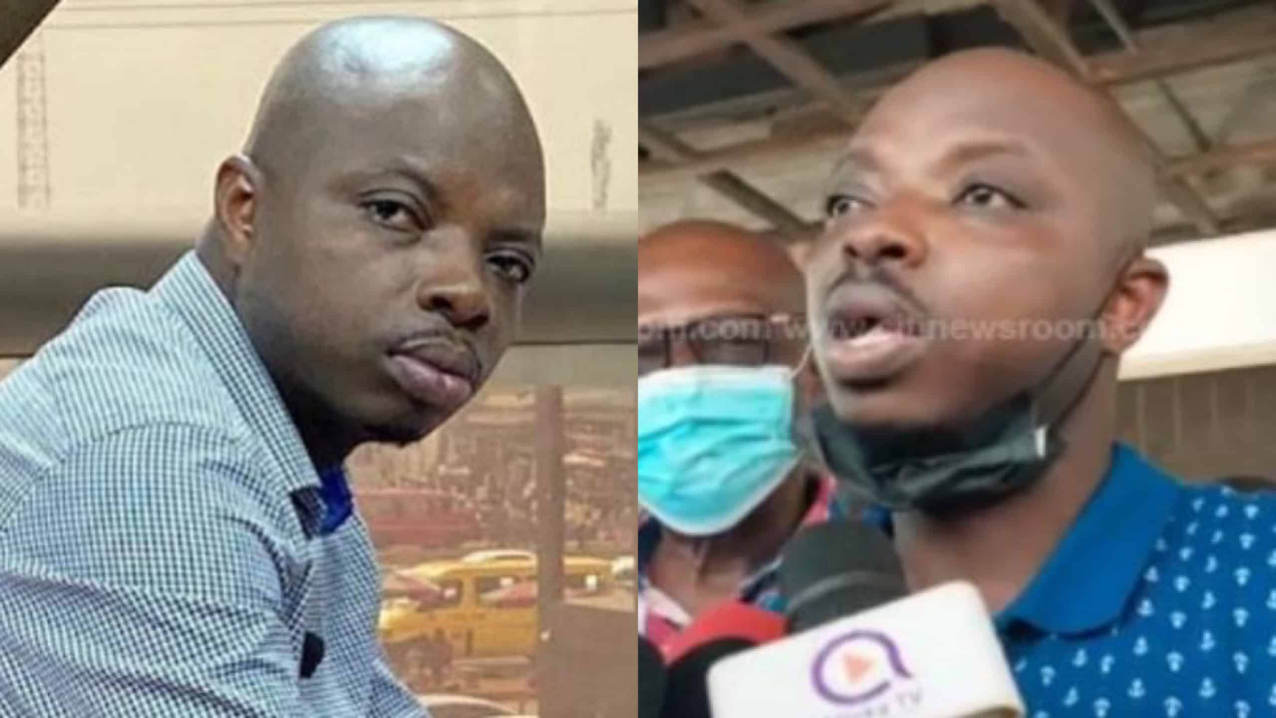 "I'll continue to speak my mind without fear" - Abronye DC