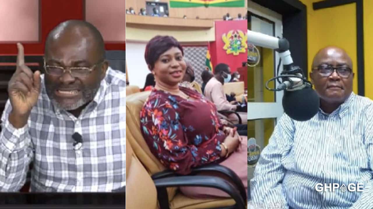 Sack Adwoa Safo from the NPP - Ben Ephson - GhPage