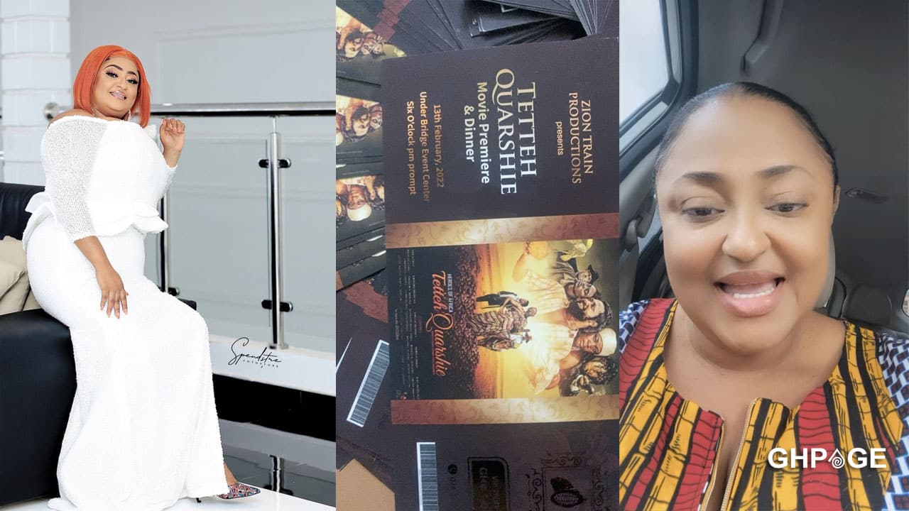 Family of Tetteh Quarshie threatens to sue Matilda Asare - GhPage