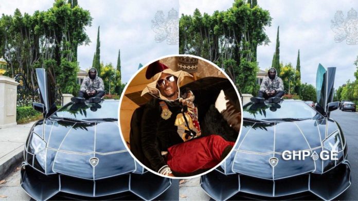 "Your $2.5M car can set up companies but you wasted it on vanity ...