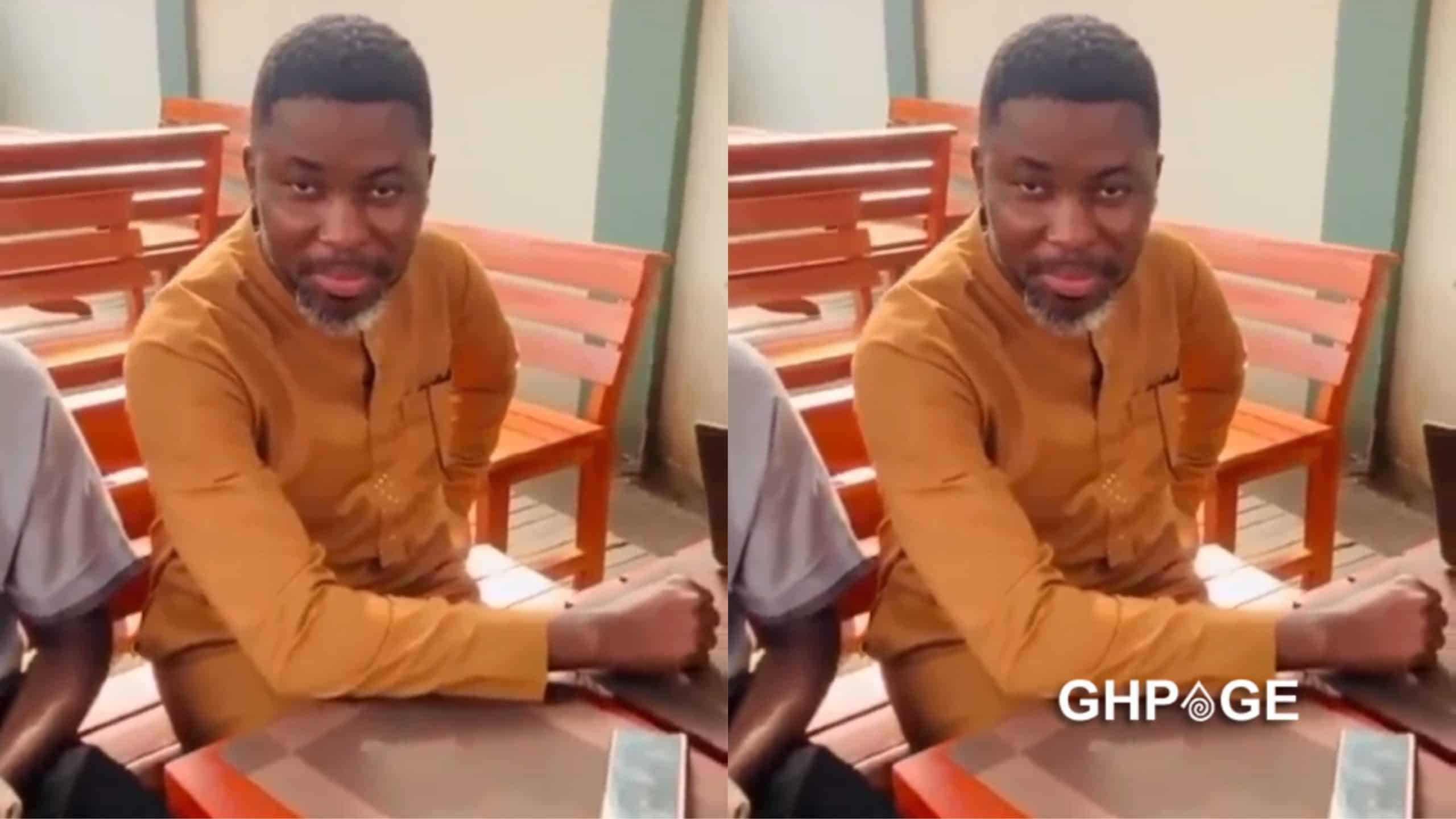 “I’m not fighting for Ghana, I’m fighting for myself” – A Plus leaves ...