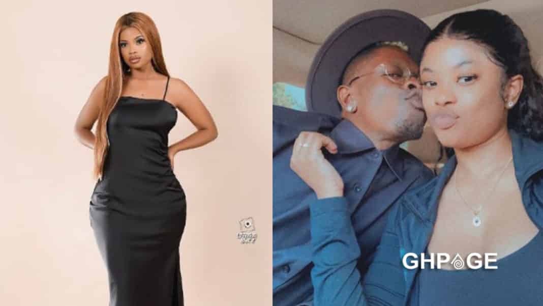 Shatta Wale’s new girlfriend Elfreda marks her birthday with gorgeous ...