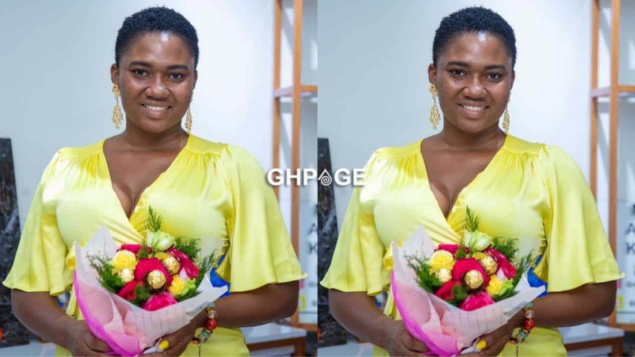 Nana Abena Korkor Addo and all you need to know about her— The le@ked ...