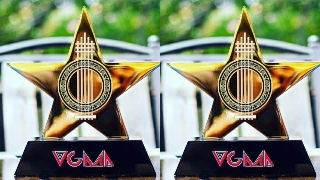 VGMA 2022: Full List Of Nominees