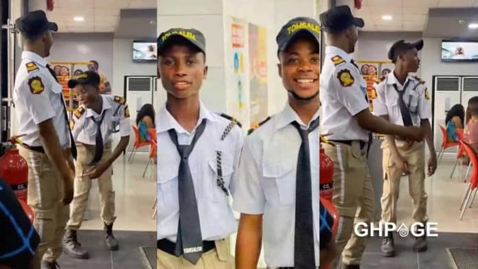 Security guards in viral dancing video not sacked - Chicken Republic ...