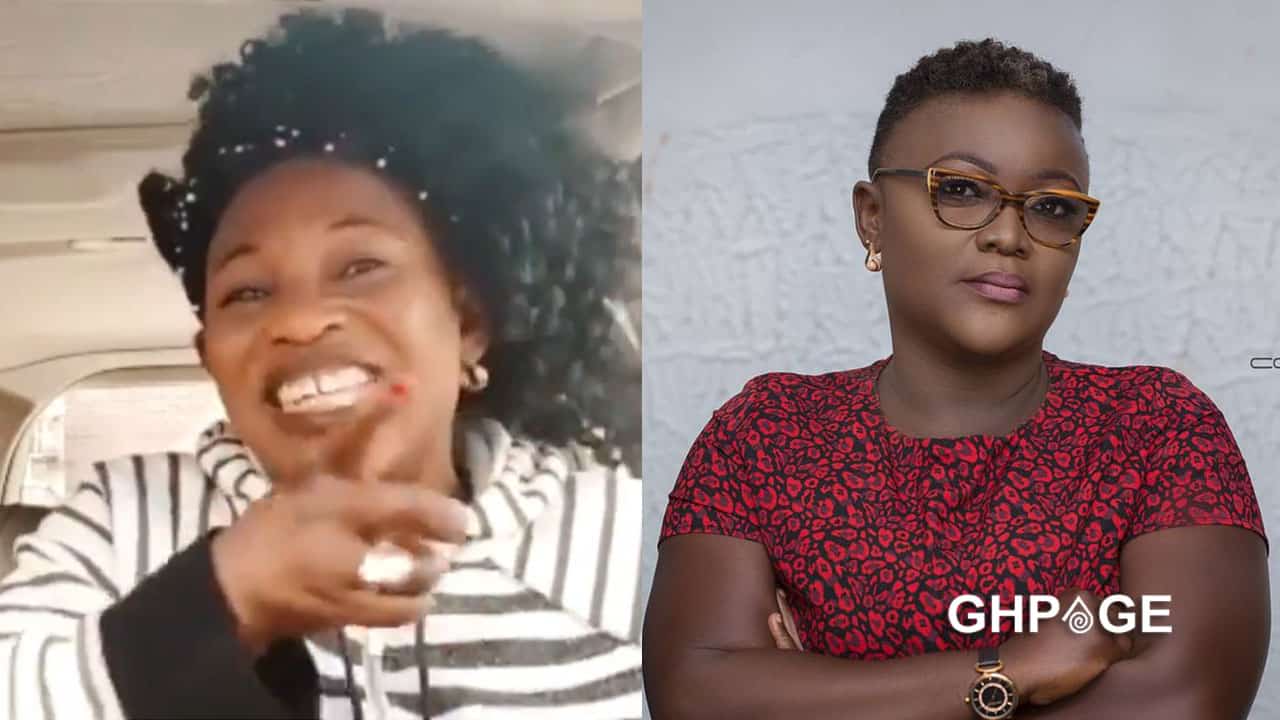 Kyeiwaa slams Nana Yaa Brefo as she finally confirms selling Banku in U ...