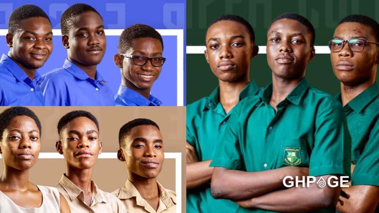 Where are they now? – A roundup of the #NSMQ2021 Finalists - GhPage