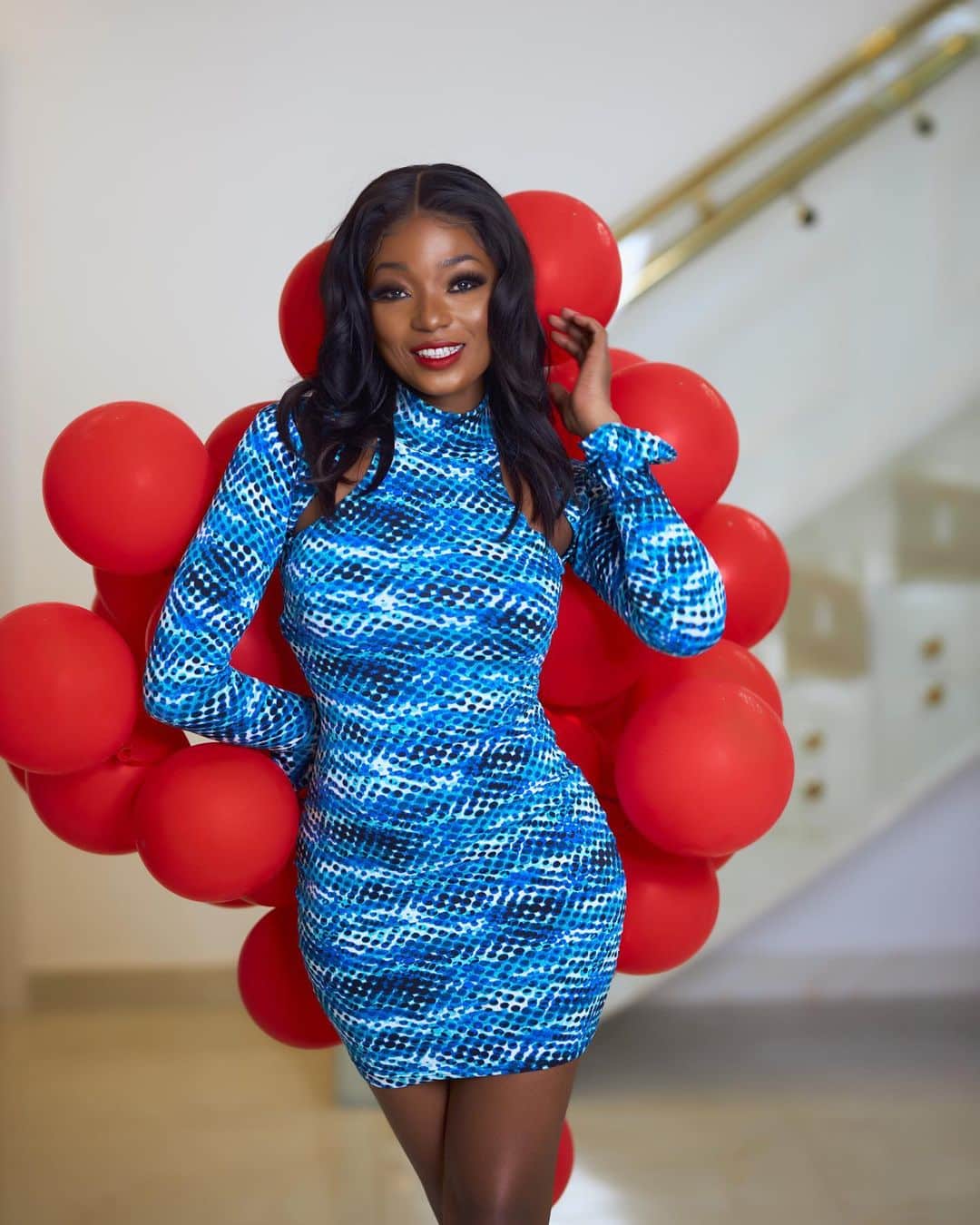 Efya refutes pregnancy rumours - GhPage