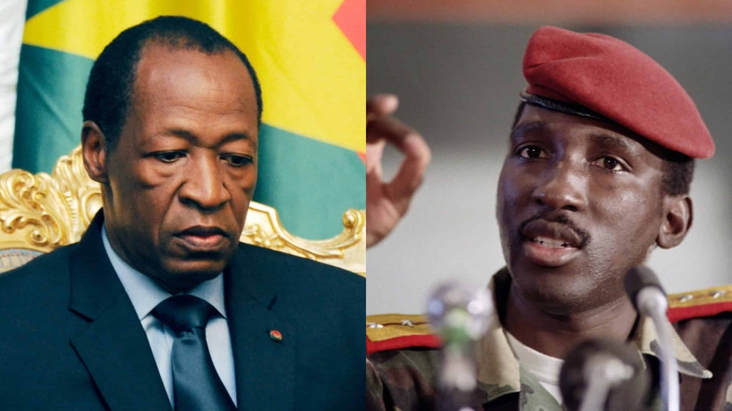 Blaise Compaore found guilty of murder of Thomas Sankara