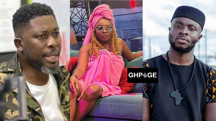 Kwame A-Plus attacks Fuse ODG for supporting Feli Nuna - GhPage