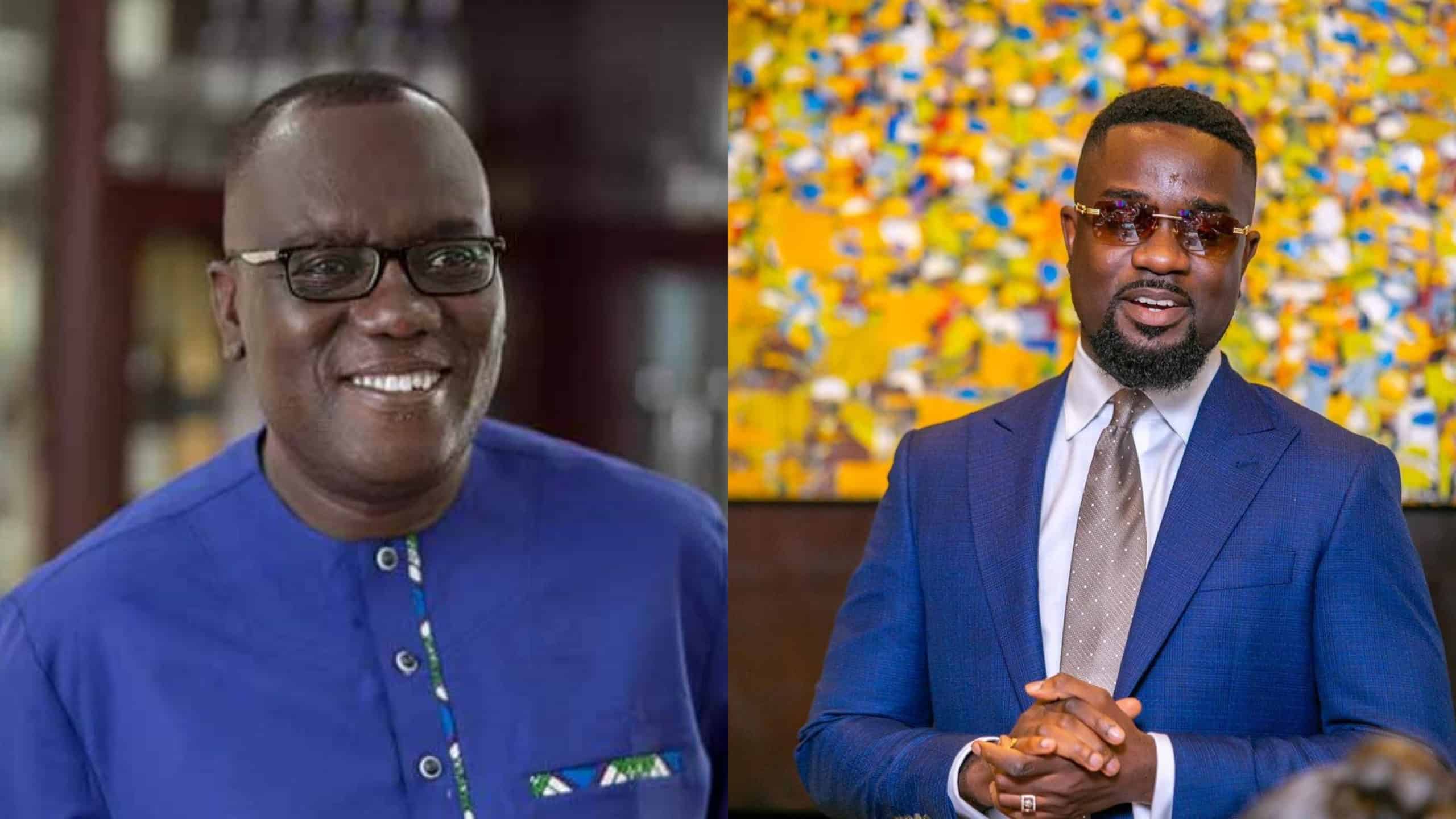 'Who's Michael Owusu?" - Ghanaians search for Sir John's nephew in his Will