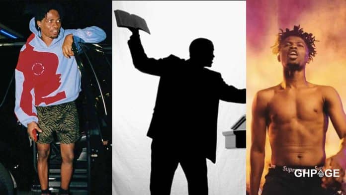 Kwesi Arthur shares the secrets behind some of his lyrics - GhPage