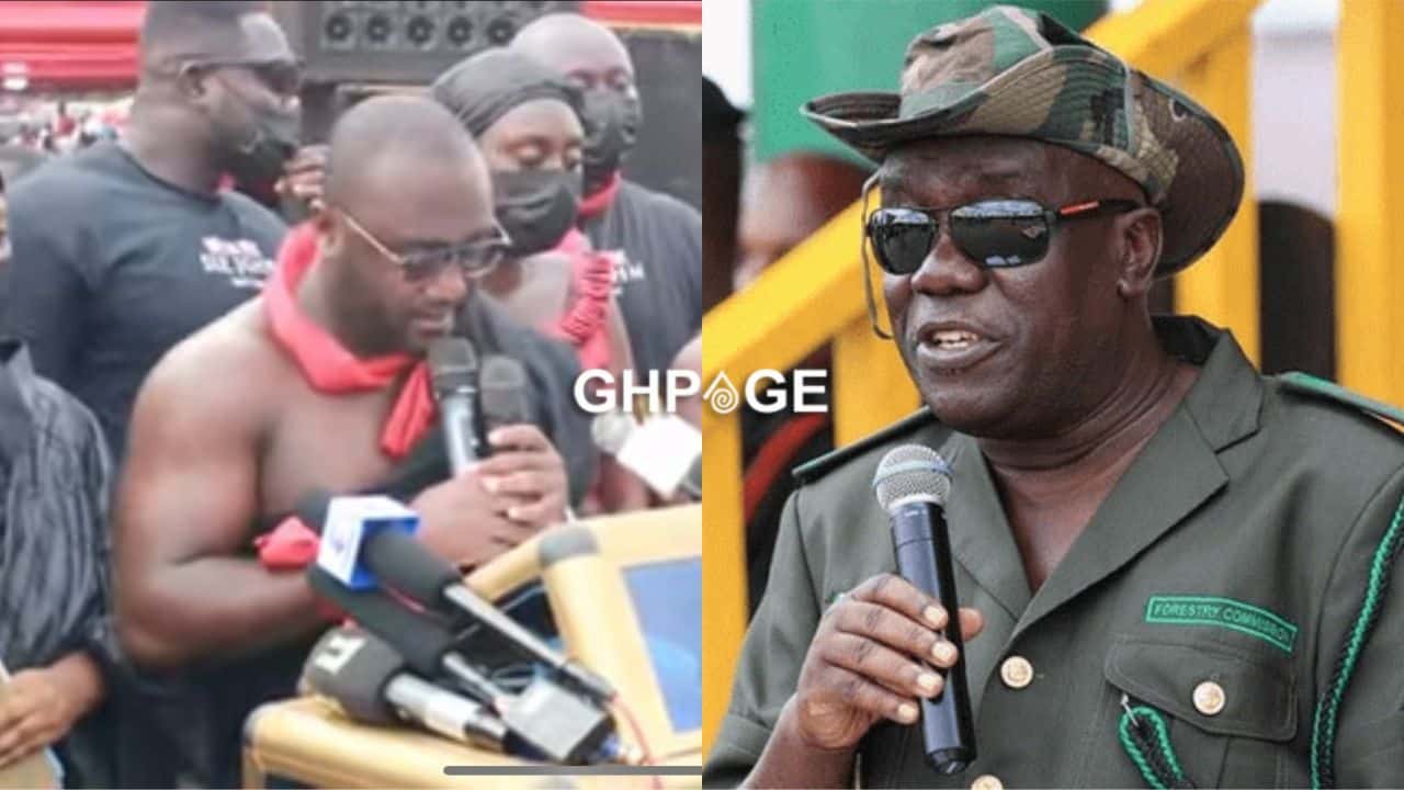 Michael Owusu in Sir John's WILL finally found - GhPage