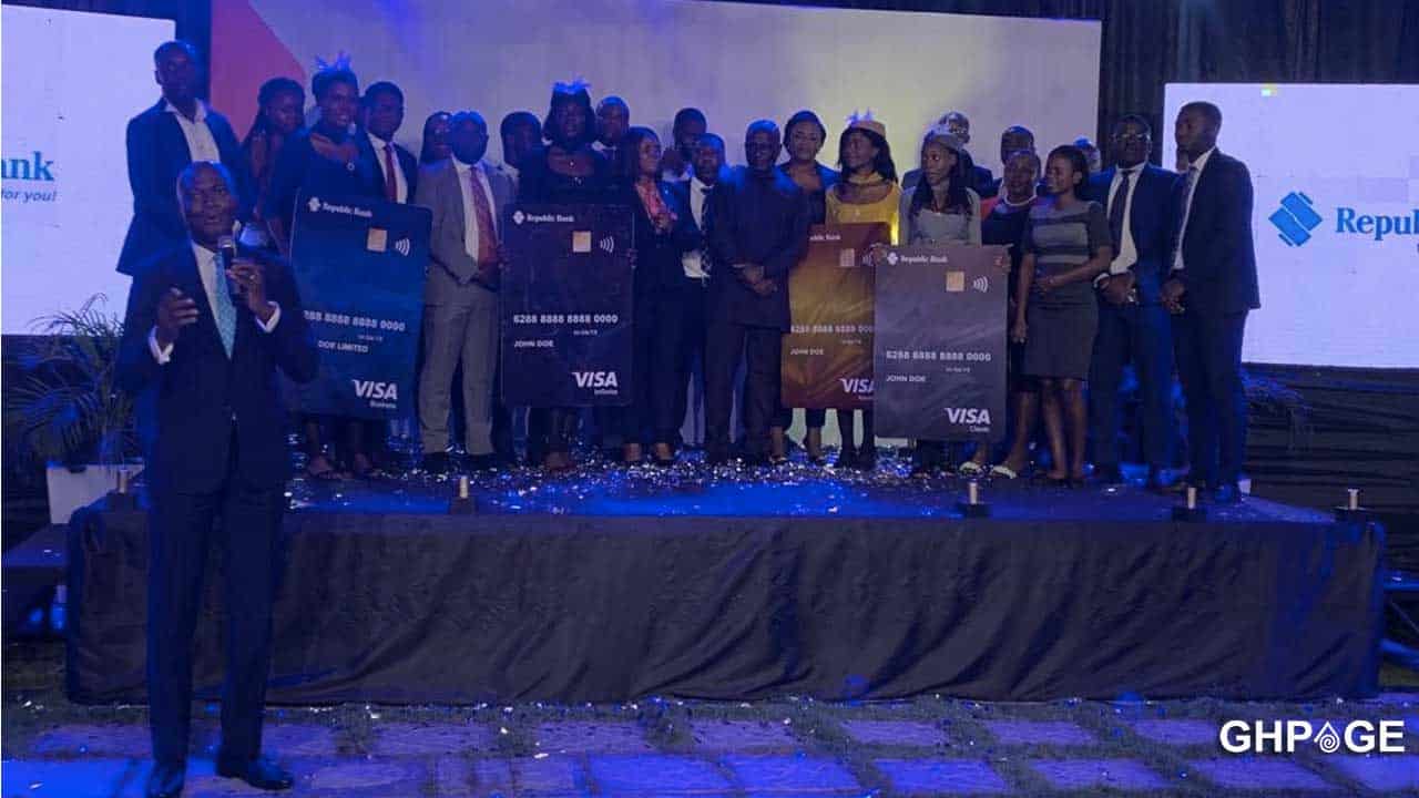 Republic Bank finally launches its Fantastic Four Visa Credit Cards ...