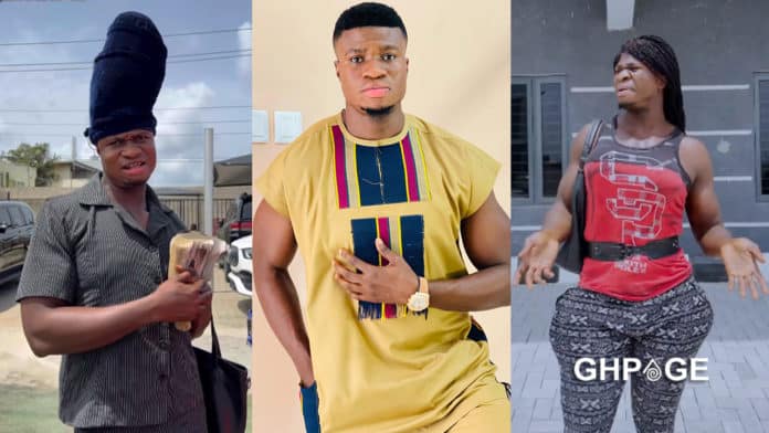 Nigerian skit maker Zics Aloma reacts to 'sex for roles' allegations - GhPage