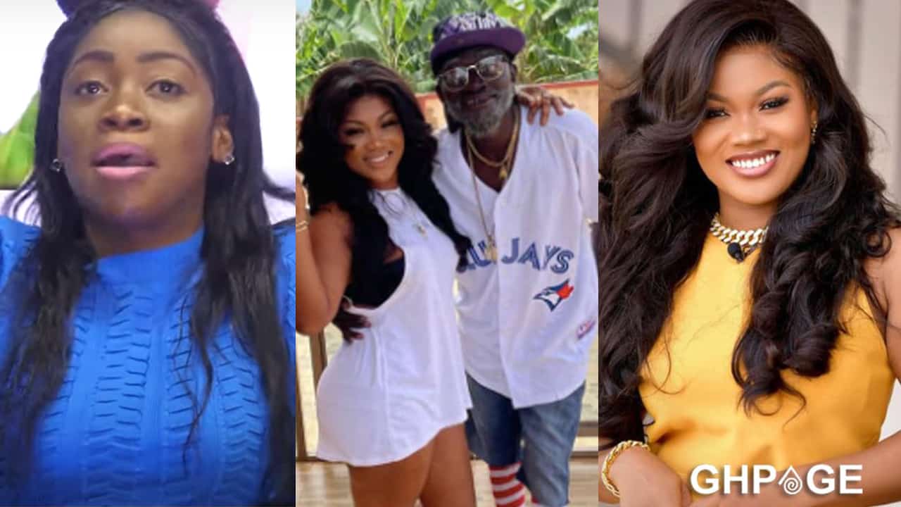 Lilwin apologizes to Sandra Ababio as he replies ex-wife (Video) - GhPage