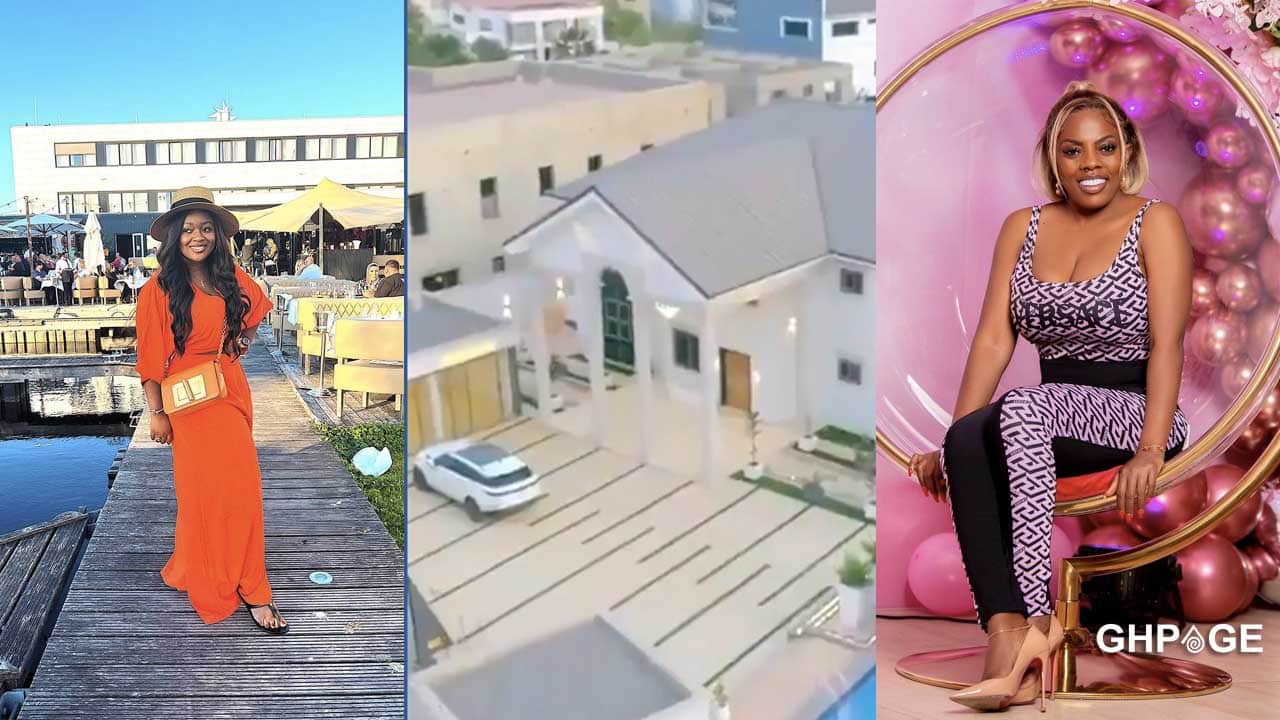 Nana Aba Anamoah takes on people reffering to Jackie Appiah as Ashawo ...