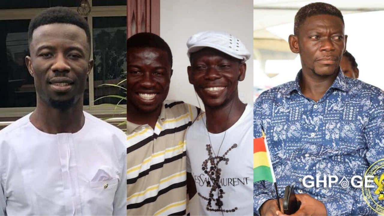 Agya Koo deserves a national honour – Kwaku Manu states Agya Koo deserves a national honour – Kwaku Manu states