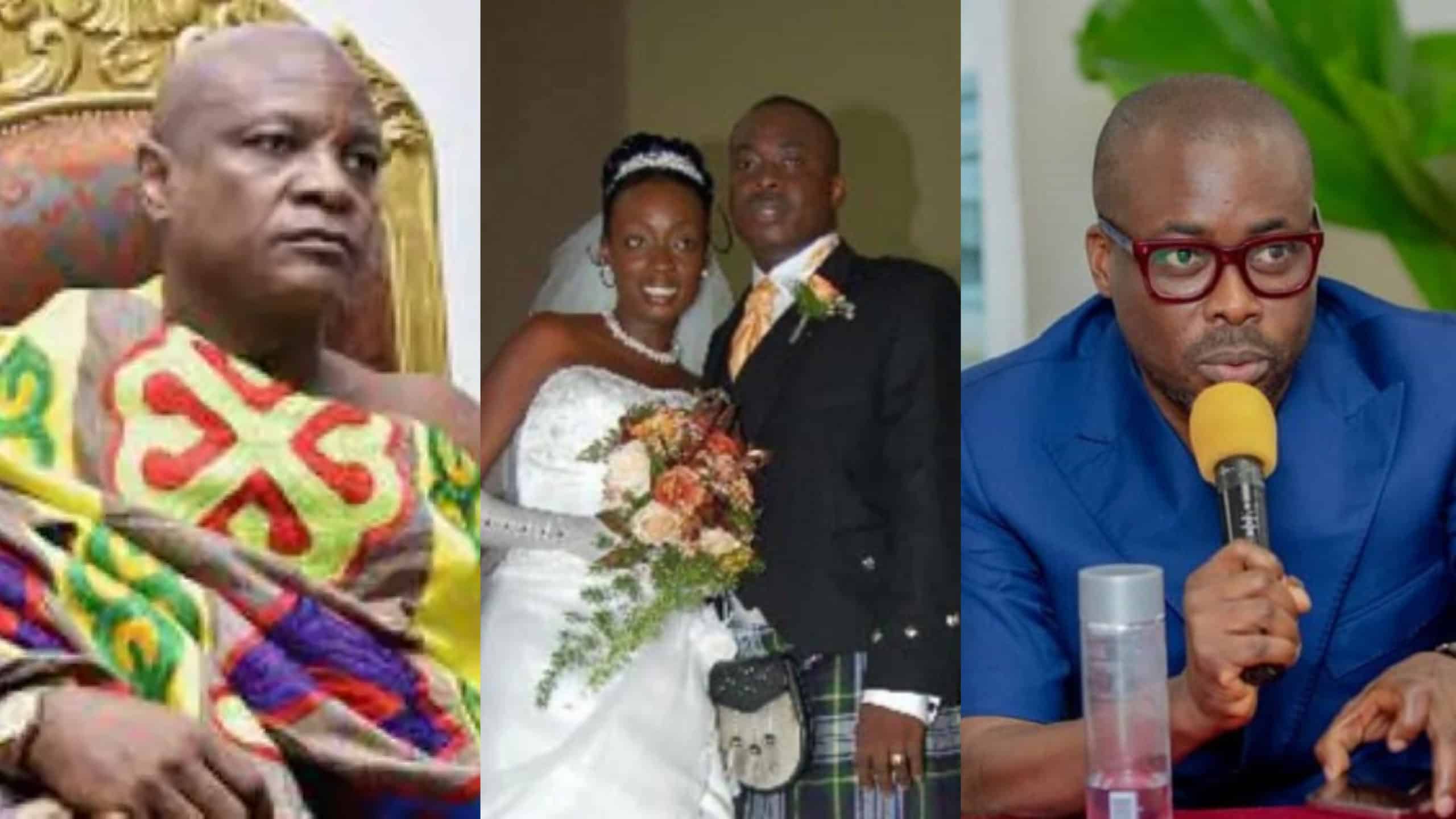 Paul Adom-Otchere sends cold message to Togbe Afede