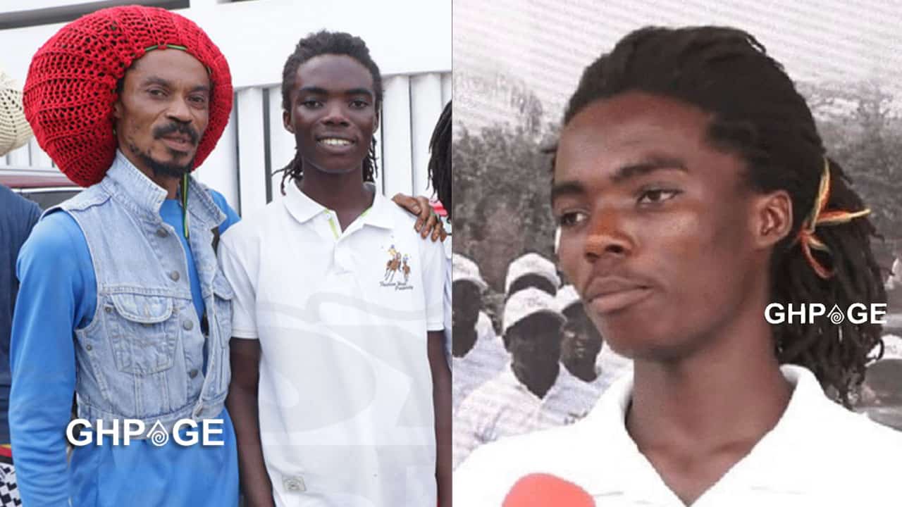Rastafarian and Achimota student, Tyrone Marhguy wins big at American ...