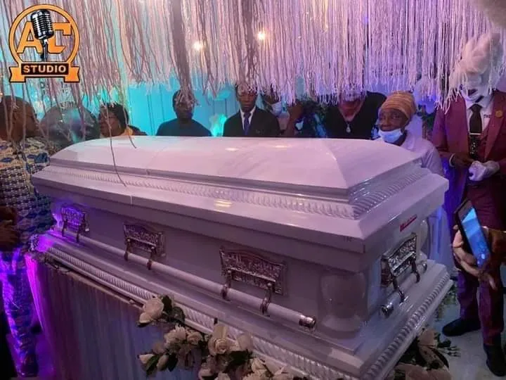 Funeral and burial of late "Ekueme" singer Osinachi