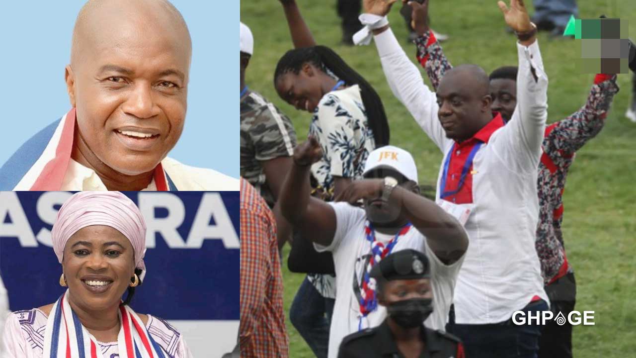 2022 NPP National Delegates Conference - Full List of Elected ...