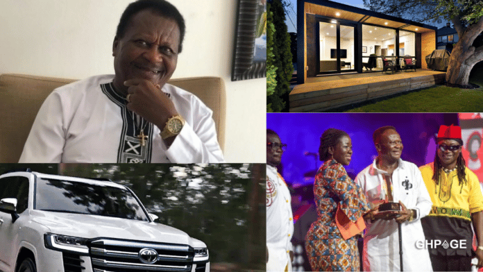 AB.Crentsil Biography: Real age, kids, networth, wife, cars, houses ...