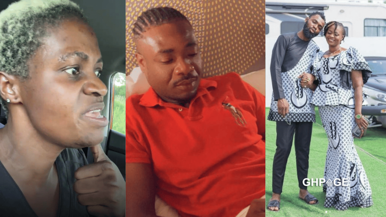 Ayisha Modi reacts to claims that she snitched on Rev Obofour