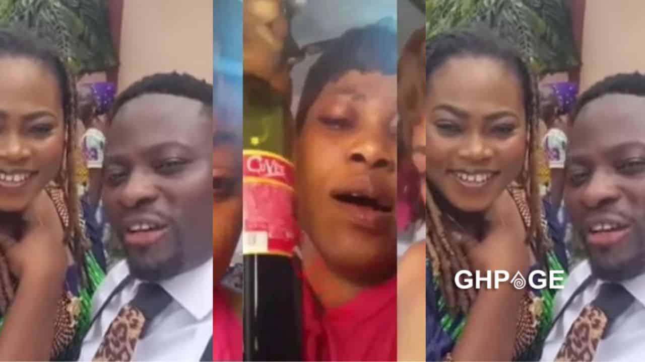 Brother Sammy mocks Joyce Blessing over her drunk video - GhPage