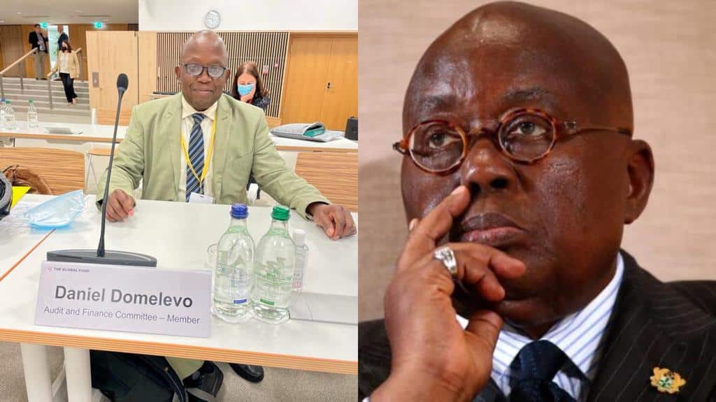 Domelevo appointed to audit Ghana's request for IMF Bailout