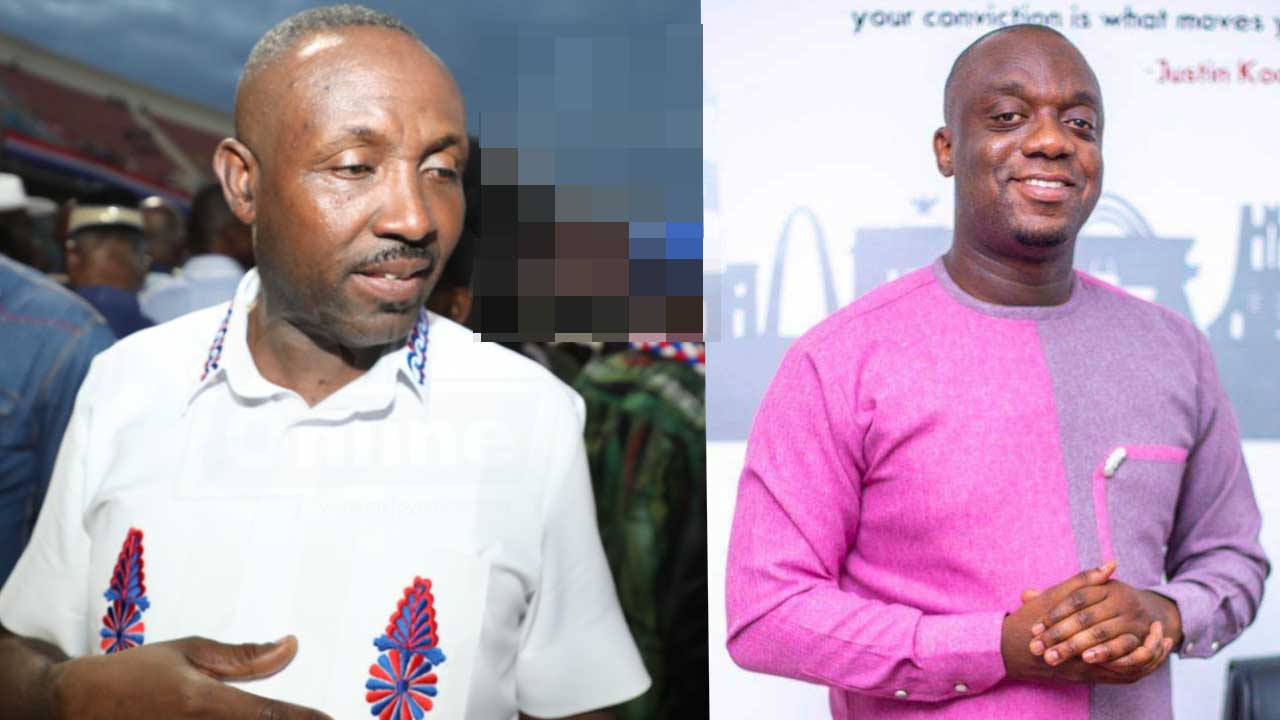 NPP Nat'l Delegates Conference: John Boadu loses the General Secretary ...