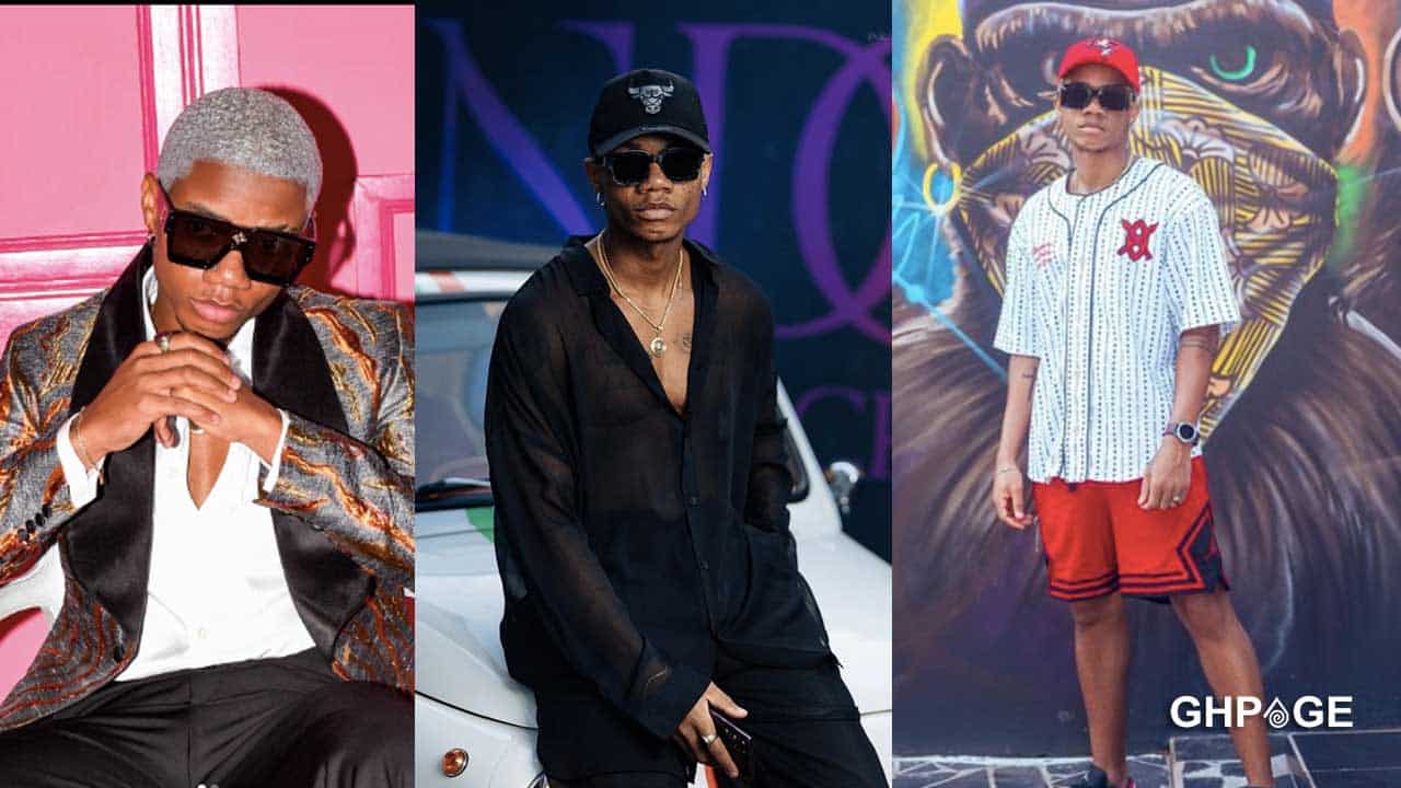 My touch it song made more money than any Ghanaian song – KIDI ...