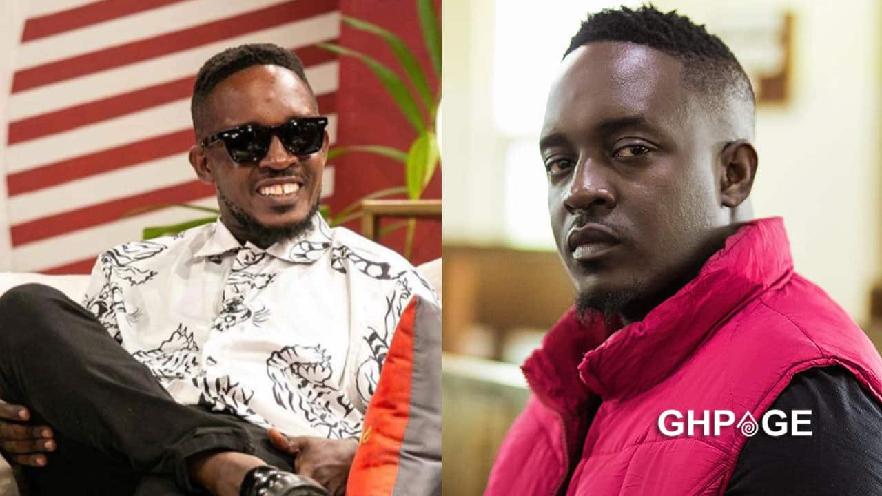 Rapper M.I Abaga announces plans to change stage name - GhPage