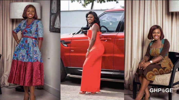 Martha Ankomah remains the most decent actress in Ghana - Netizen ...