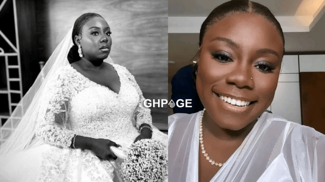 Nigerian singer Teni marries her long-time boyfriend? Nice wedding ...