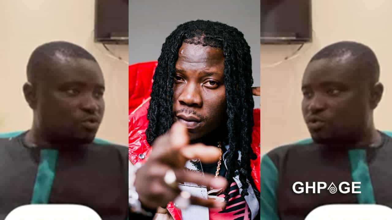 Real Estate agent accuses Stonebwoy of threatening to kill him [Video]