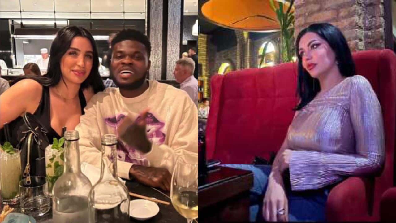 "Thomas Partey is not my boyfriend, we never dated" - Sara Bella clarifies