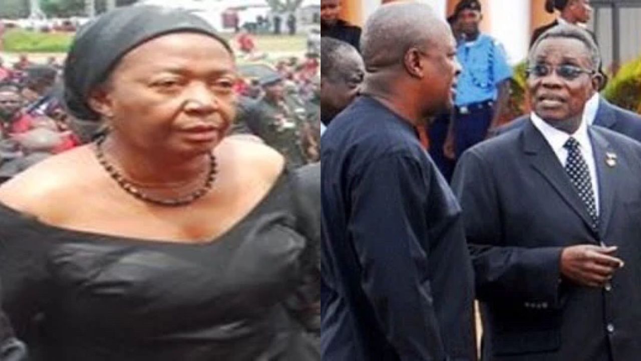 "My husband was tortured and bruised" - Naadu Mills on what killed Ataa ...