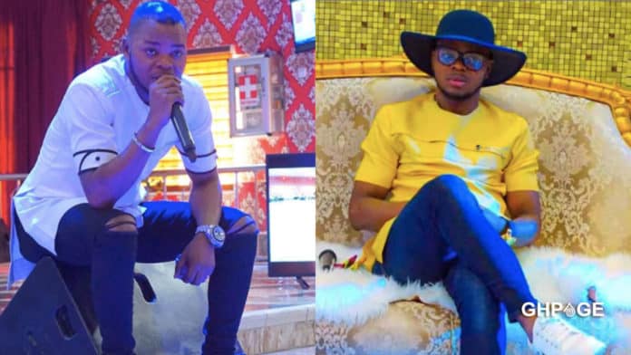 Bishop Obinim bans offertory collection at his church