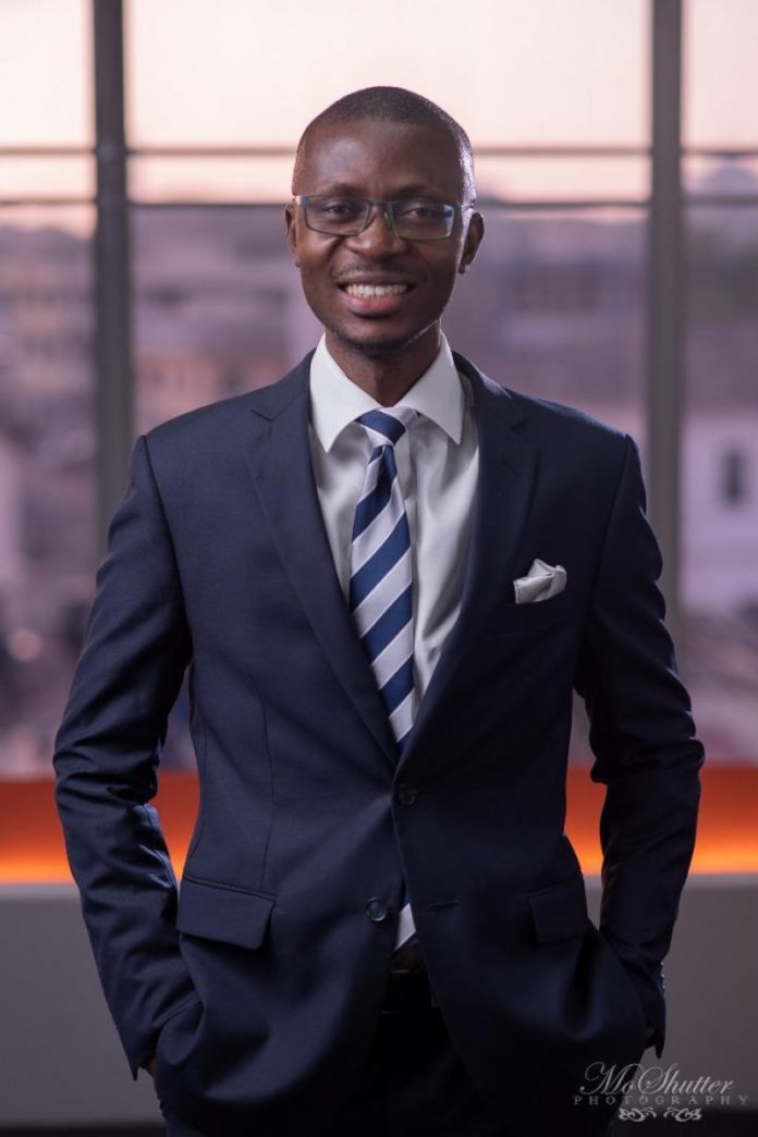 Biography of Bernard Avle, Citi FM journalist