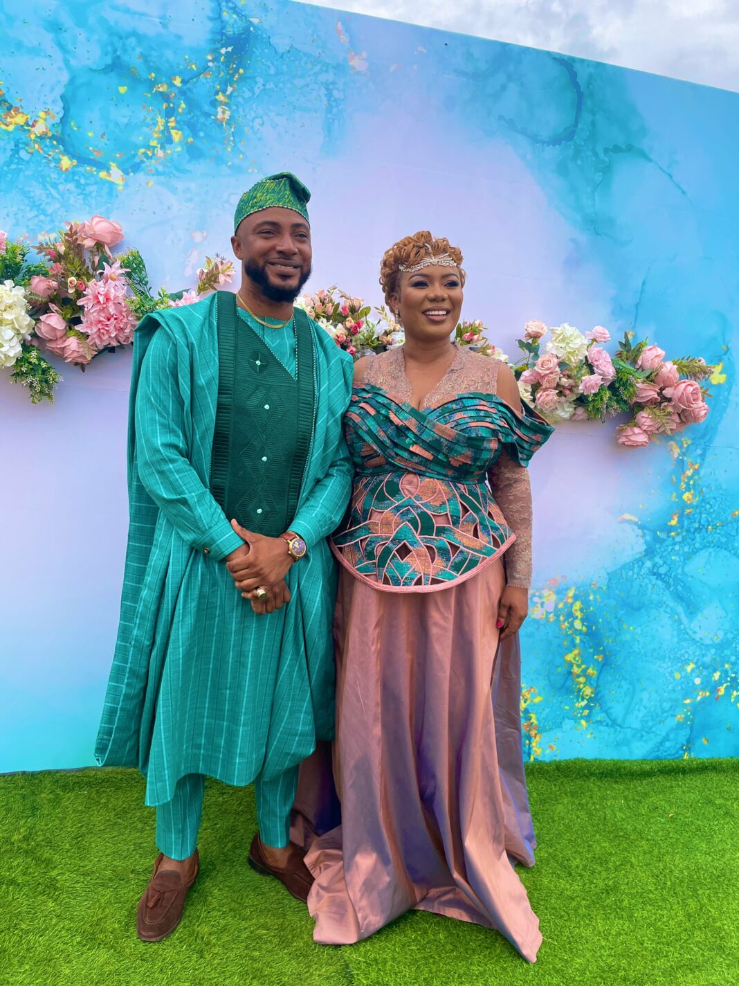Bridget Otoo secretly ties the knot - GhPage
