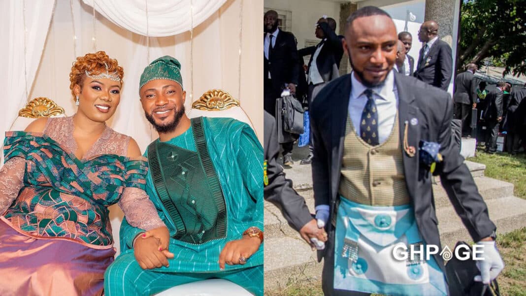 Revealed: Bridget Otoo’s husband Dr Evans Tetteh is a member of ...