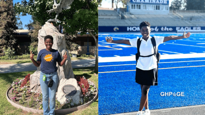 DJ Switch enrols in a high school in the US - GhPage