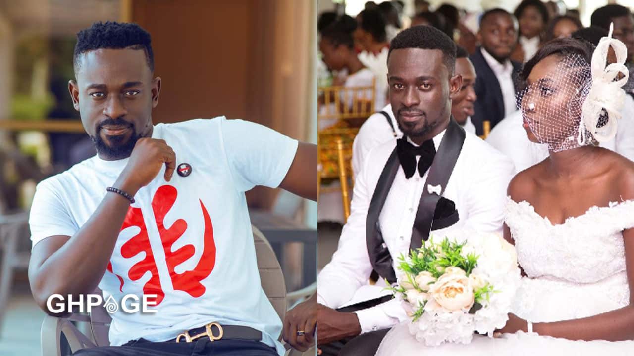 You don’t need much to tie the knot, I married broke – Kobby Kyei - GhPage