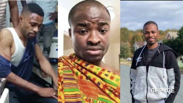 Kofi Adomah is being haunted by the ghost of Ama Martha - Evangelist ...