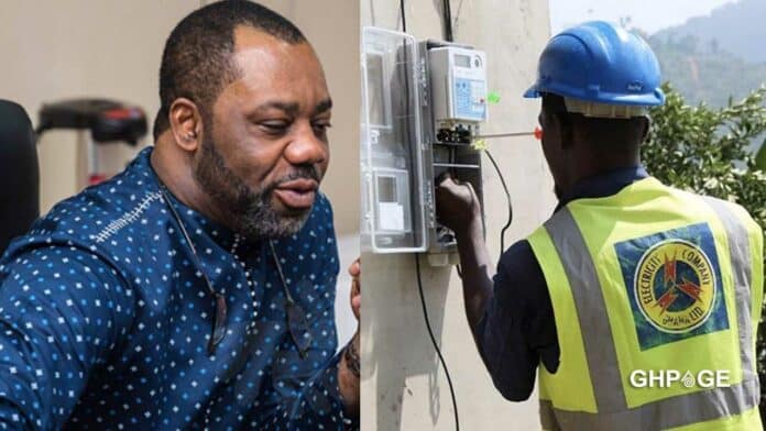 No Ghana Card, No meter project to start very soon - Napo - GhPage