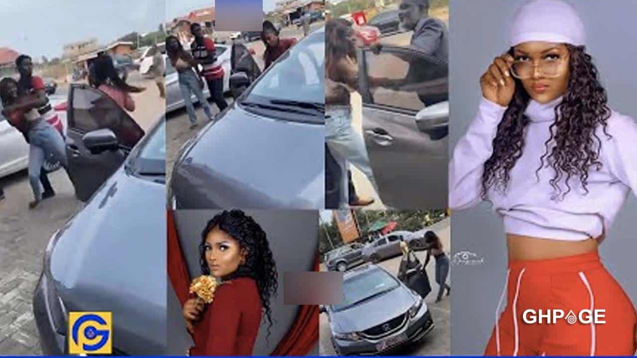 The video was a social experiment skit which went viral - Sidechic - GhPage