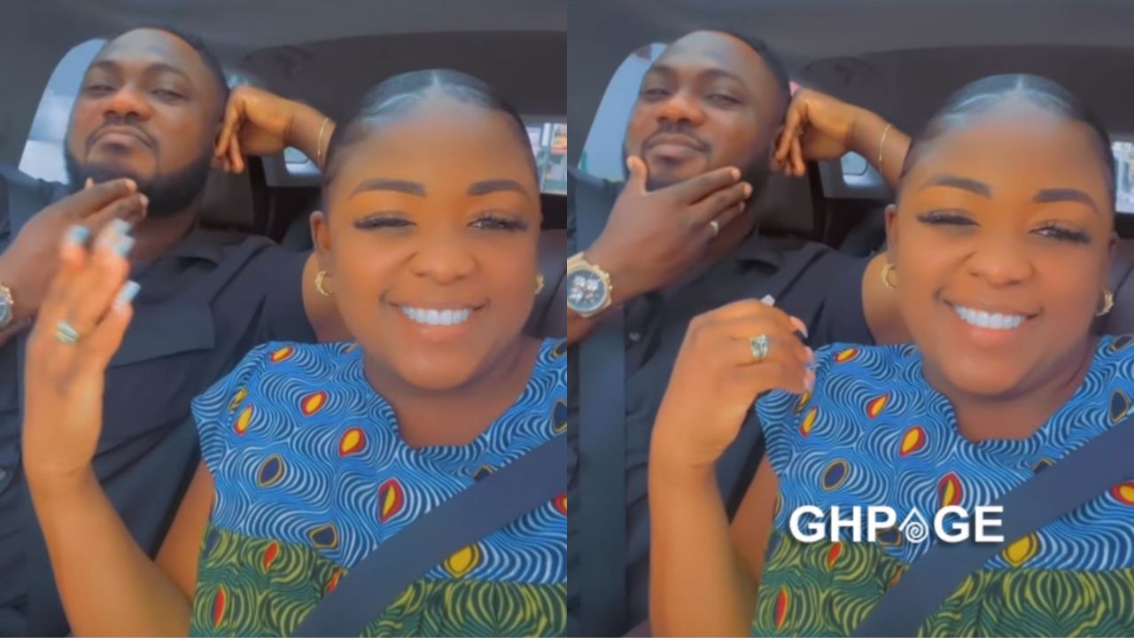 “Unless they kill God” – Frank tells Tracey Boakye amidst attacks from critics ...