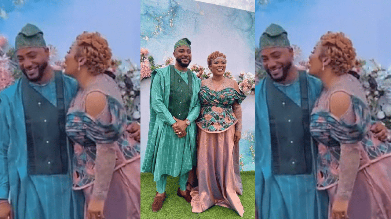 Moment Bridget Otoo’s husband refused to kiss her – ghanalatestsongs.com